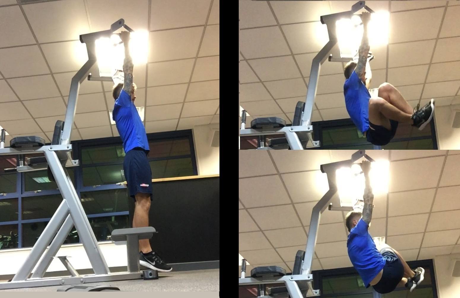 4 Best Power Tower Ab Exercises For Six Pack Abs