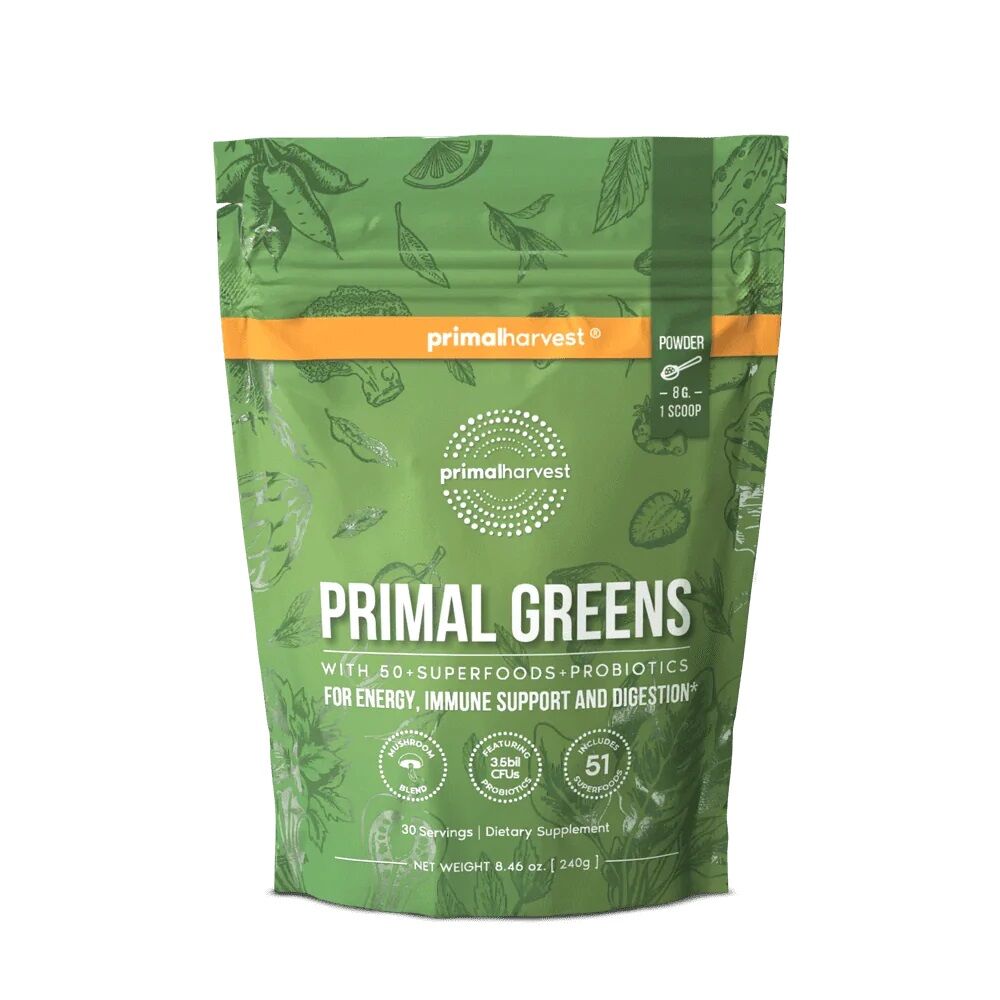 6 Best Greens Powder by A Registered Dietitian
