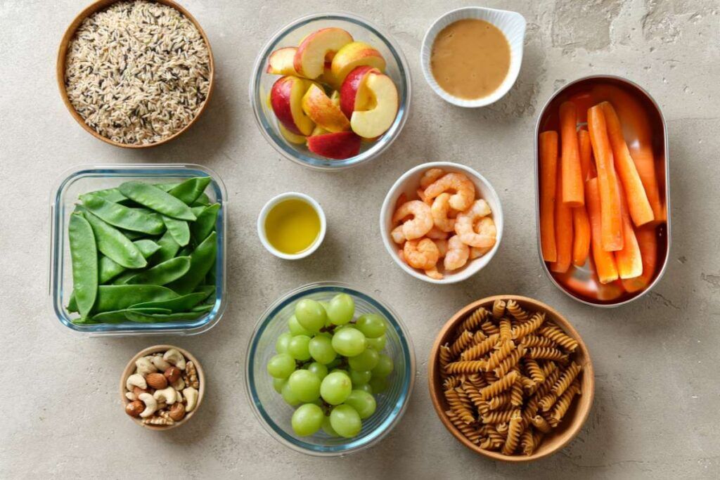 1600 Calorie Meal Plan PDF: Printable Recipes and Nutritional Facts